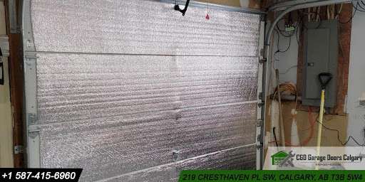 How to Choose the Right Garage Door Insulation for Your Home